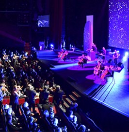 Network with Connected By MIPIM