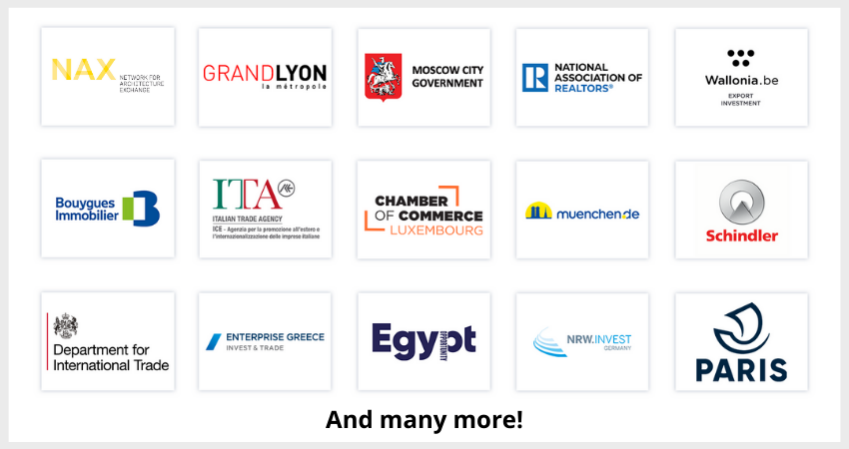 MIPIM - The world’s leading real estate market event