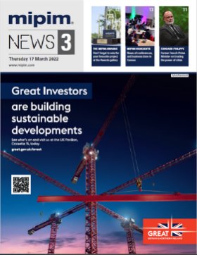 MIPIM - The world’s leading real estate market event