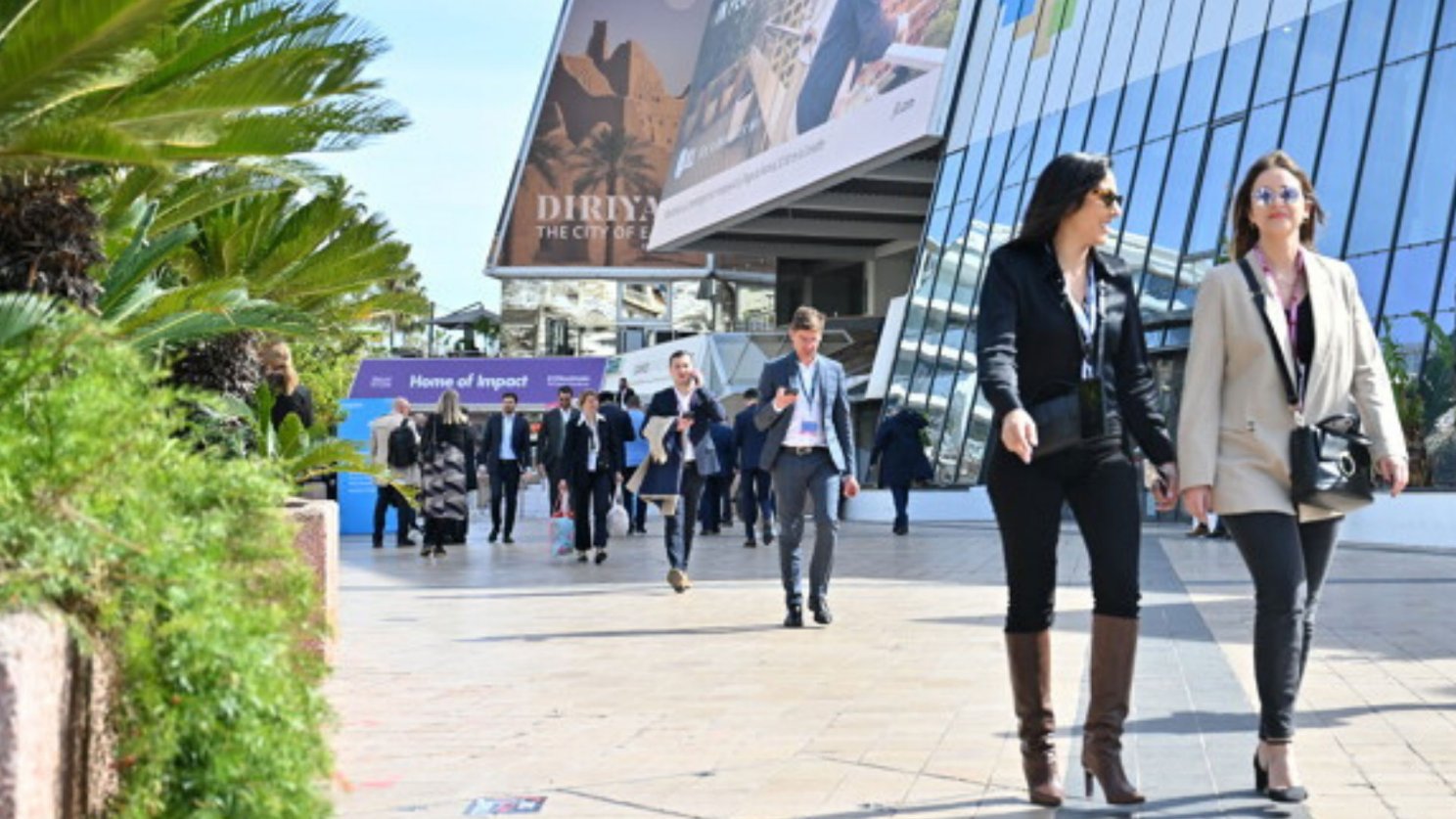 MIPIM - The world’s leading real estate market event