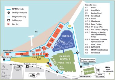 Informations pratiques - MIPIM