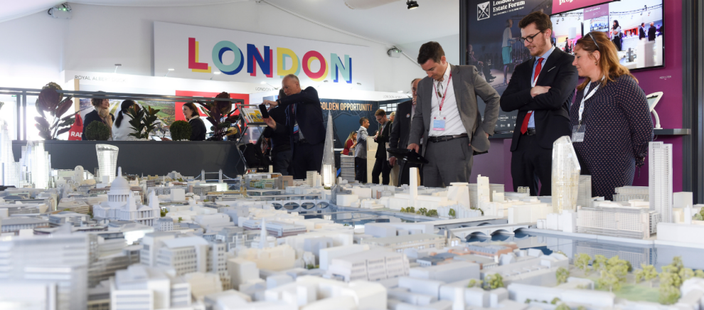 London at MIPIM - The best place to do business at MIPIM